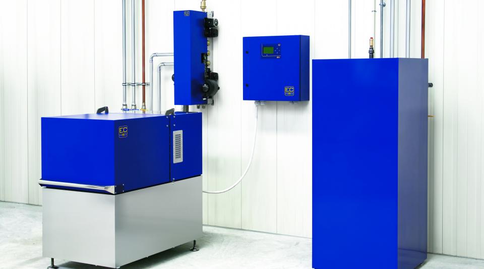 Journée de la micro et mini-cogénération | GRDF Cegibat